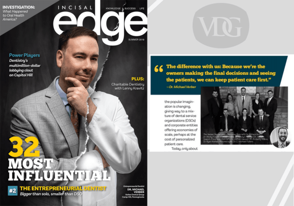 The Verber Dental Group - Dentistry That Makes a Difference - Central PA