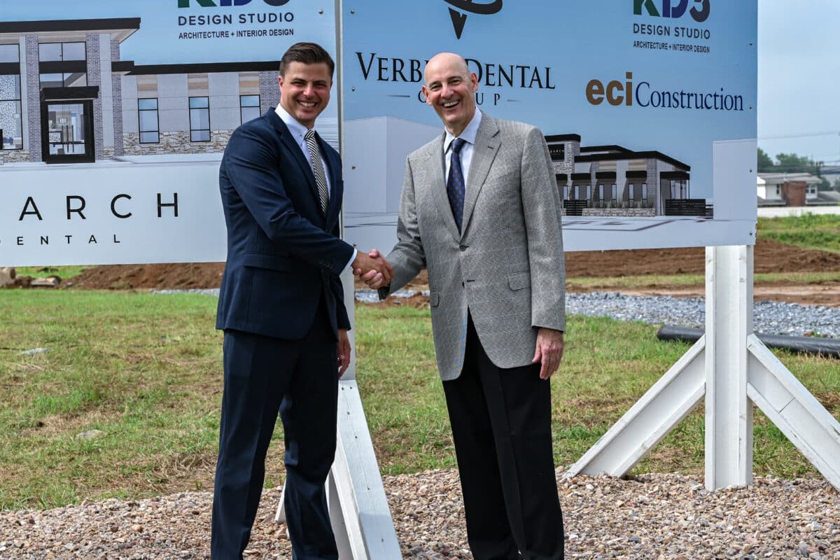 Verber Dental Group Announces New State-of-the-Art Dental Facility