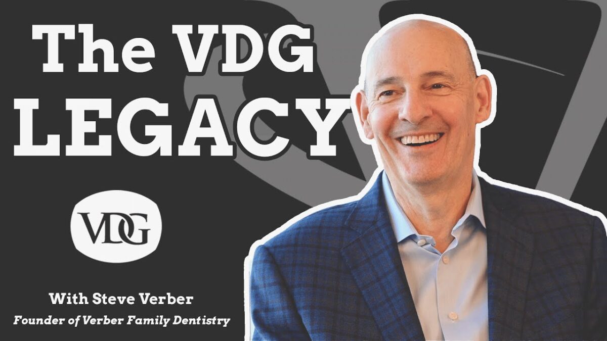 Dr. Steven Verber, The Verber Dental Group Legacy - Verber Dental Group