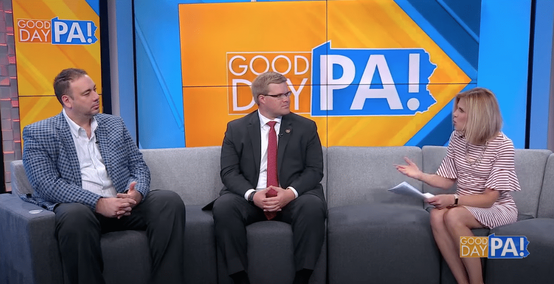 Dr. Michael Verber & Rep. Thomas Kutz Discuss Resources for Dental ...