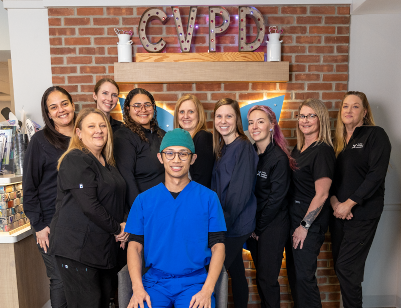 Valley Pediatric Dentistry: Specialized Dental Care for Kids in Camp ...